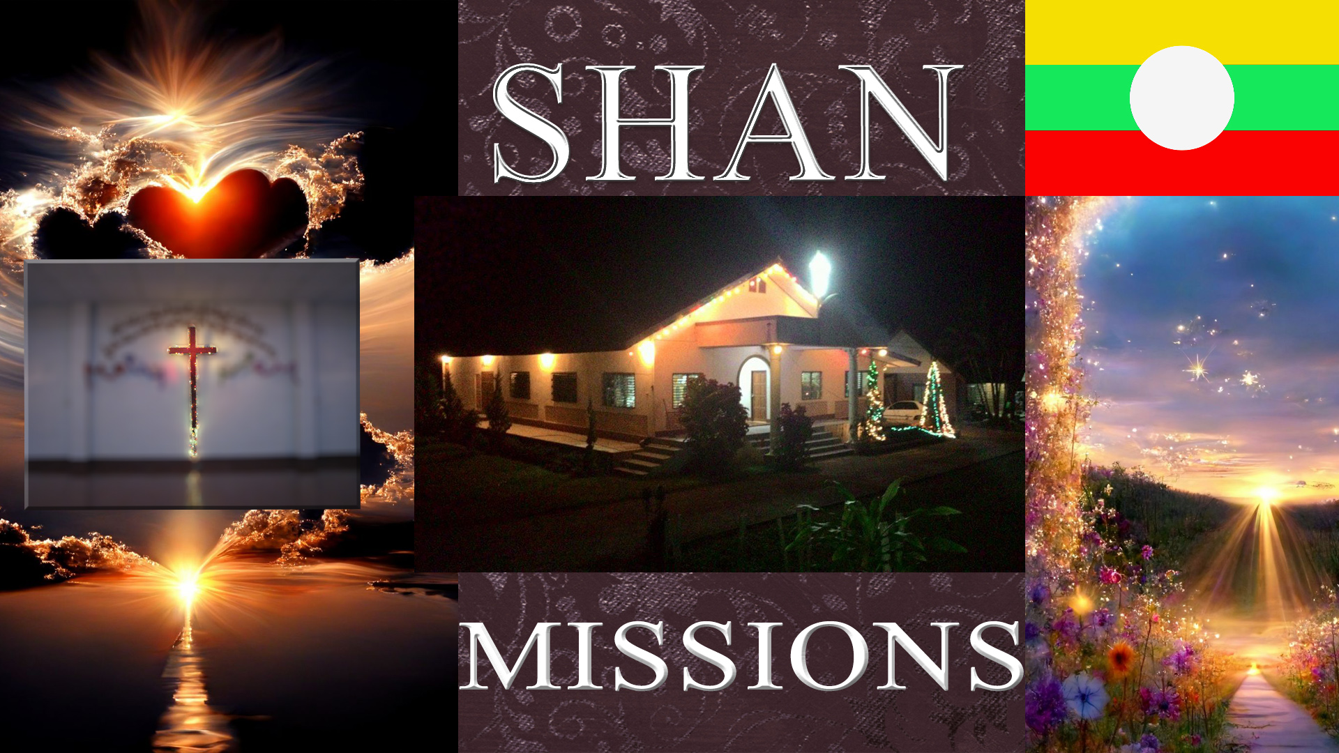 Chapter Four - Shan Missions