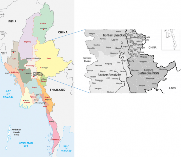 Shan People & Their Culture – Shan Missions